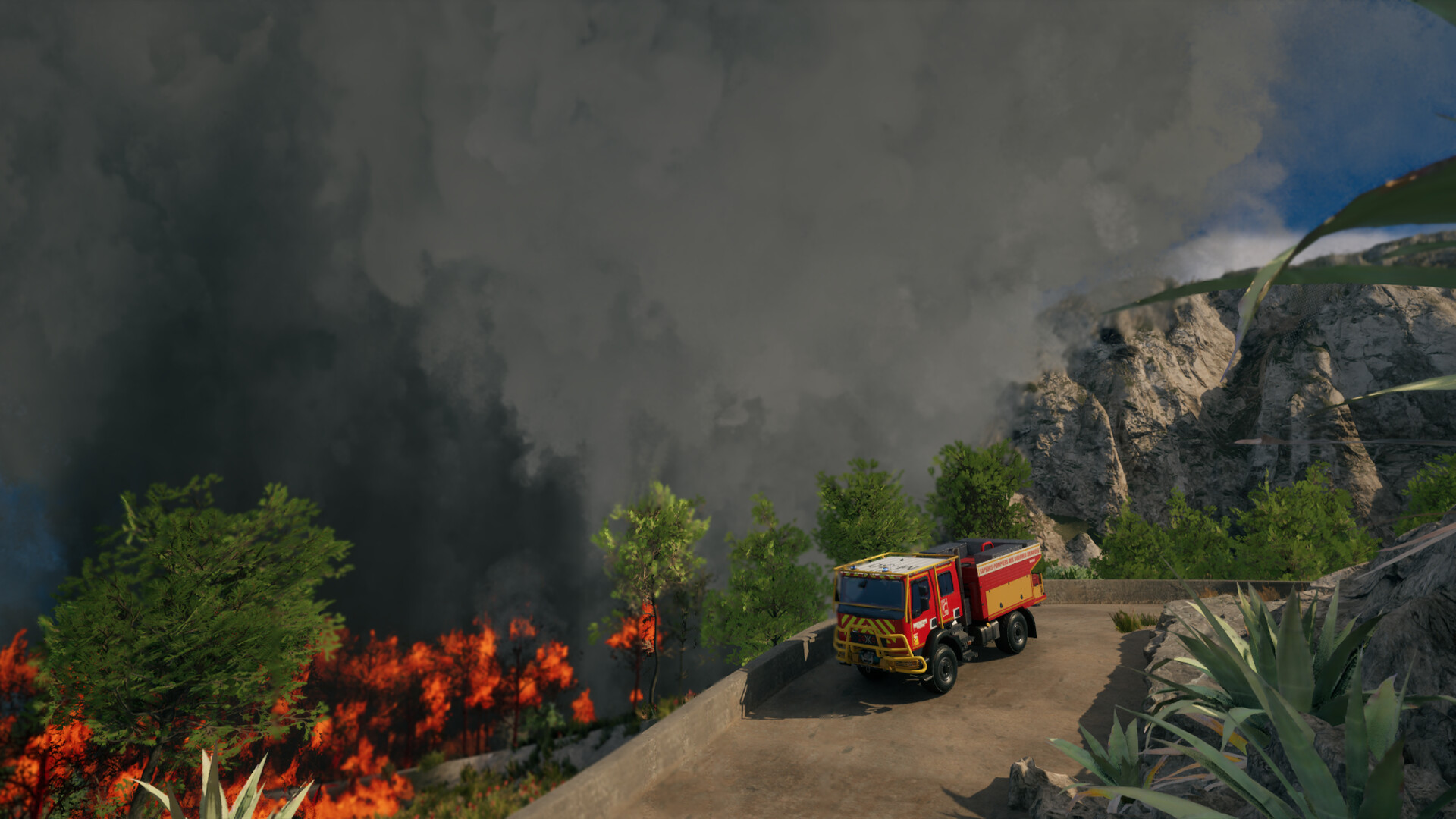 Rescue Ops: Wildfire on Steam