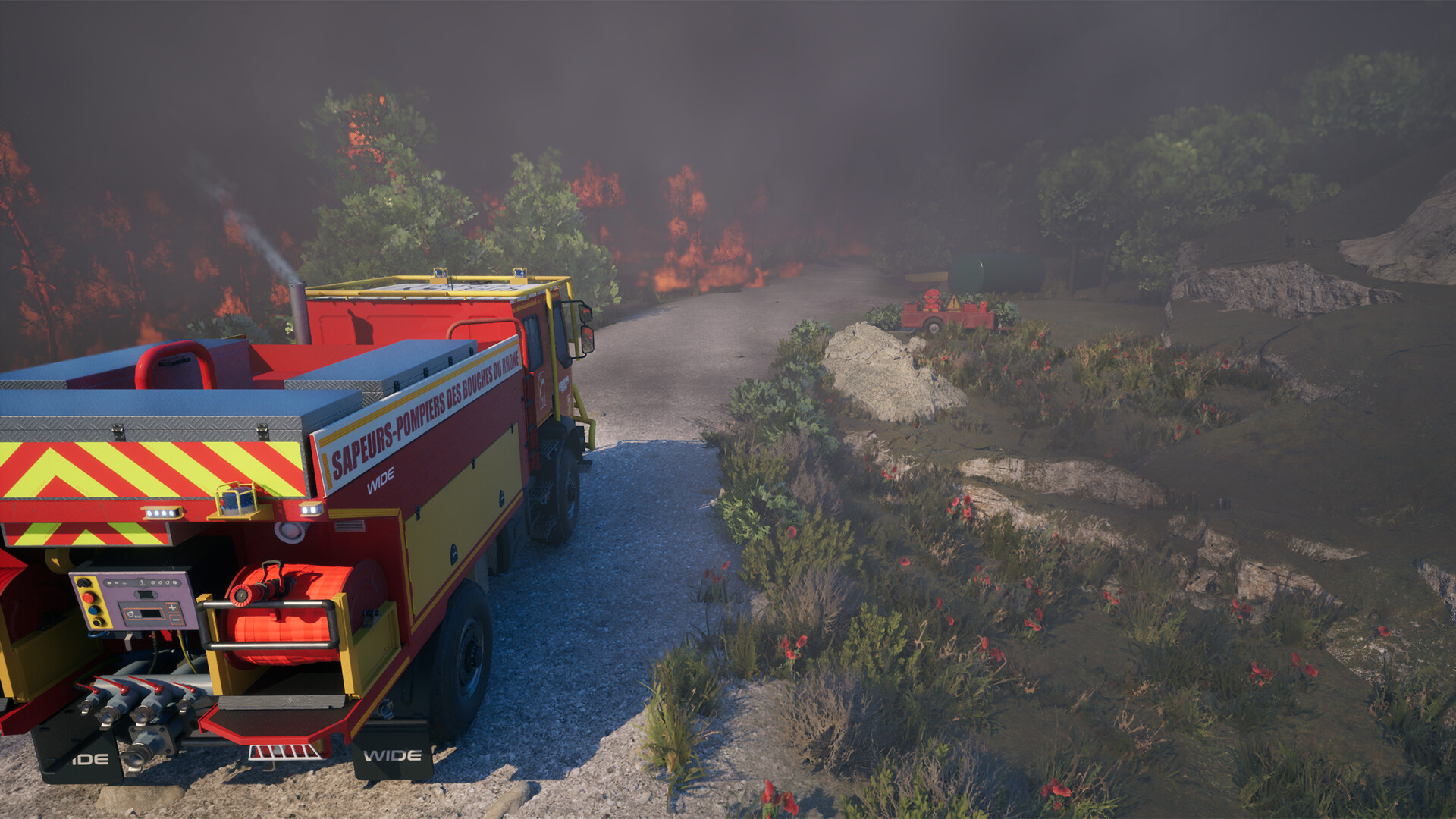 Rescue Ops: Wildfire on Steam