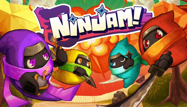 Ninjam! on Steam