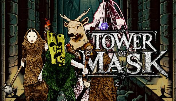 Save 10% on Tower of Mask on Steam