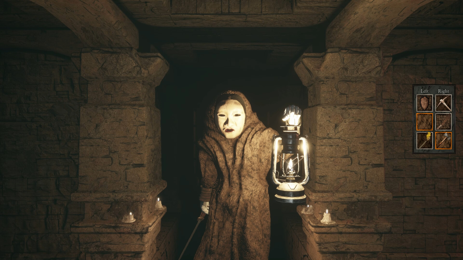 Save 35% on Tower of Mask on Steam