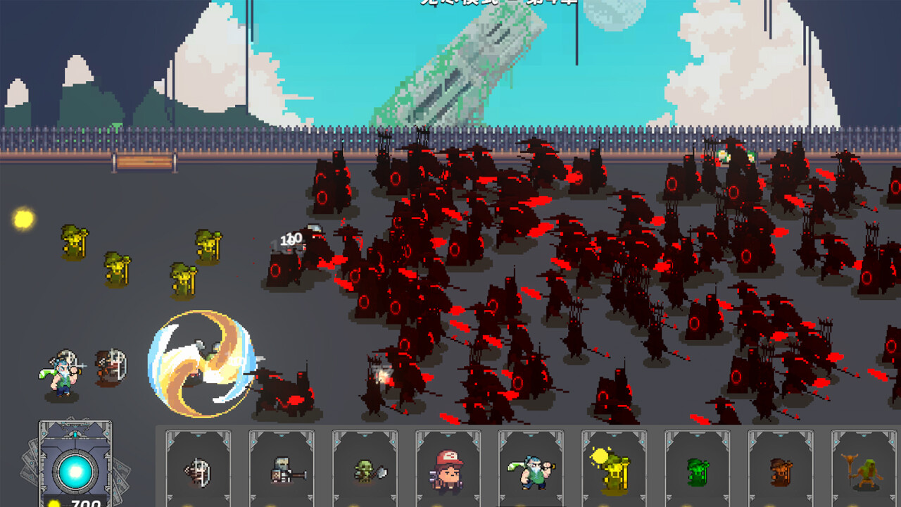 Summon Legion on Steam