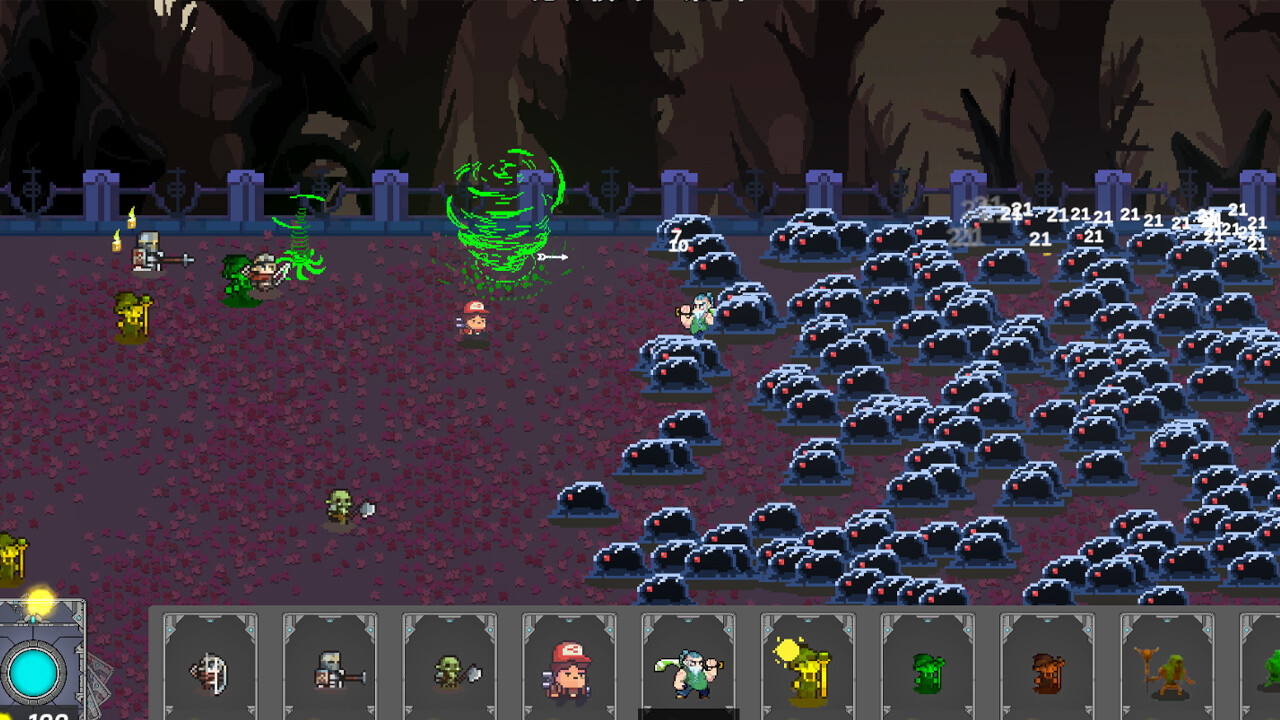 Summon Legion on Steam