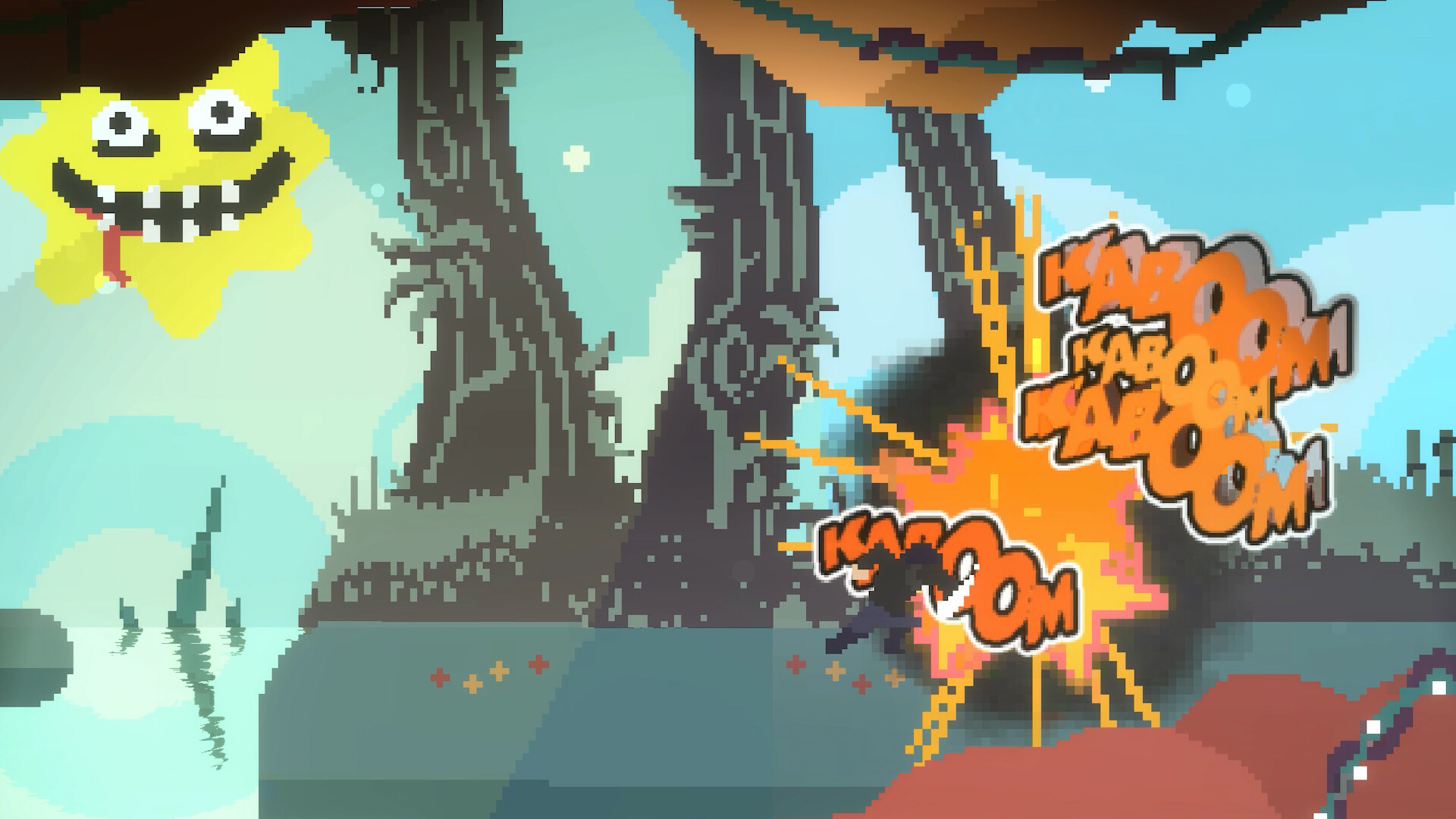 Is This A Platformer? on Steam