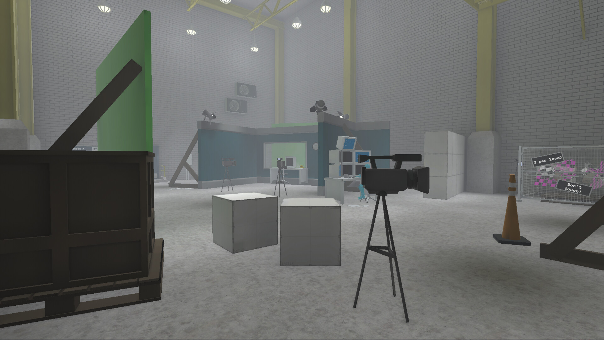 An Unfinished Game on Steam