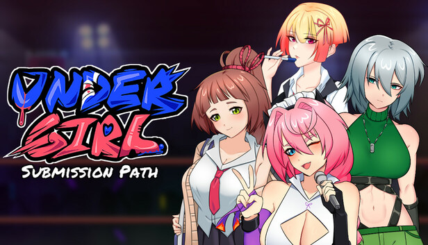 UnderGirl: Submission Path on Steam