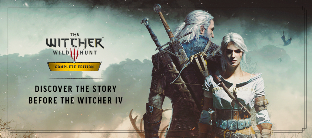 The Witcher 3: Wild Hunt on Steam
