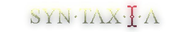 SYNTAXIA on Steam