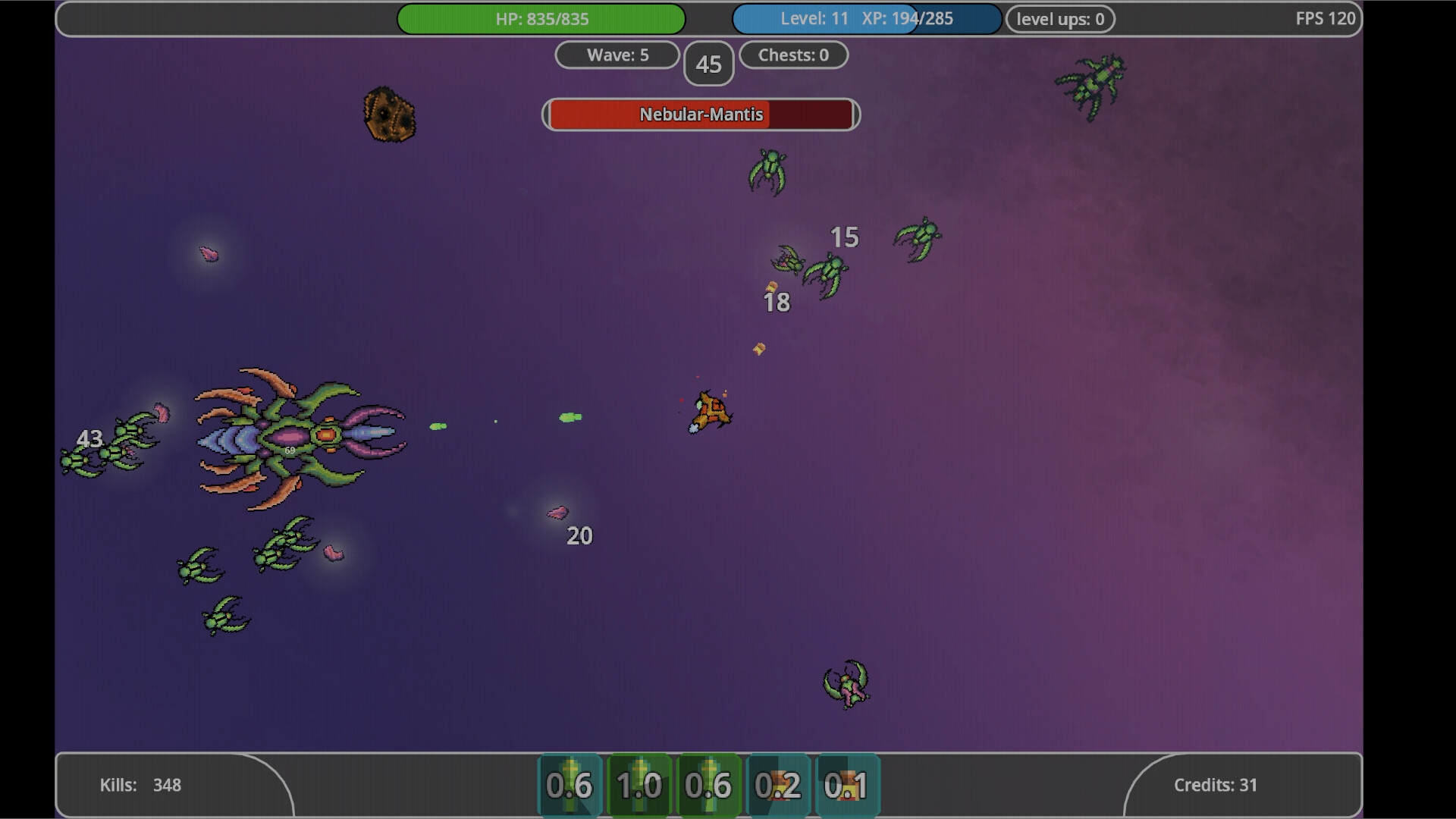 Astrum Vanguard on Steam