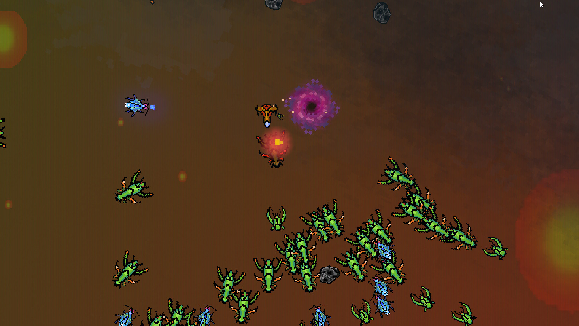 Astrum Vanguard Demo ve službě Steam