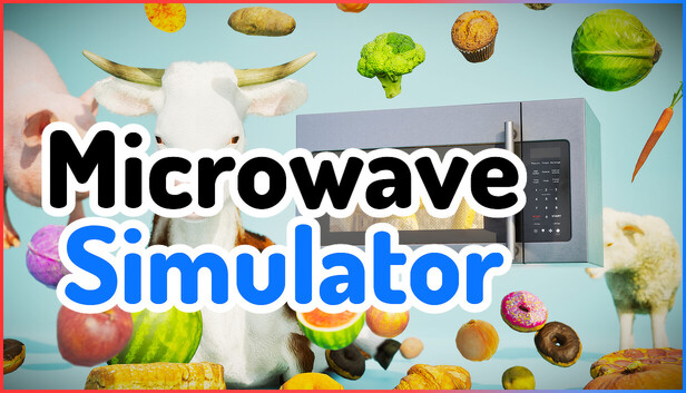 Microwave Simulator no Steam