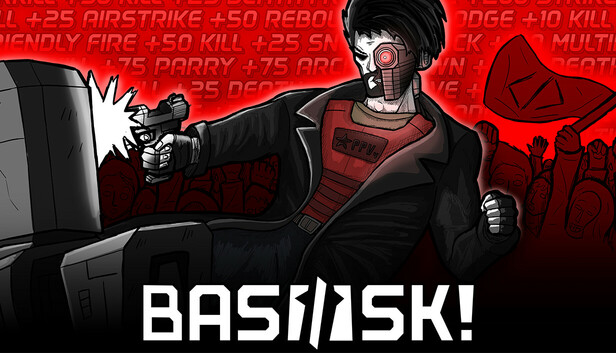 BASILISK on Steam