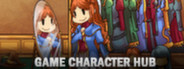 Game Character Hub - The New Game Character Hub is here! - Steam News