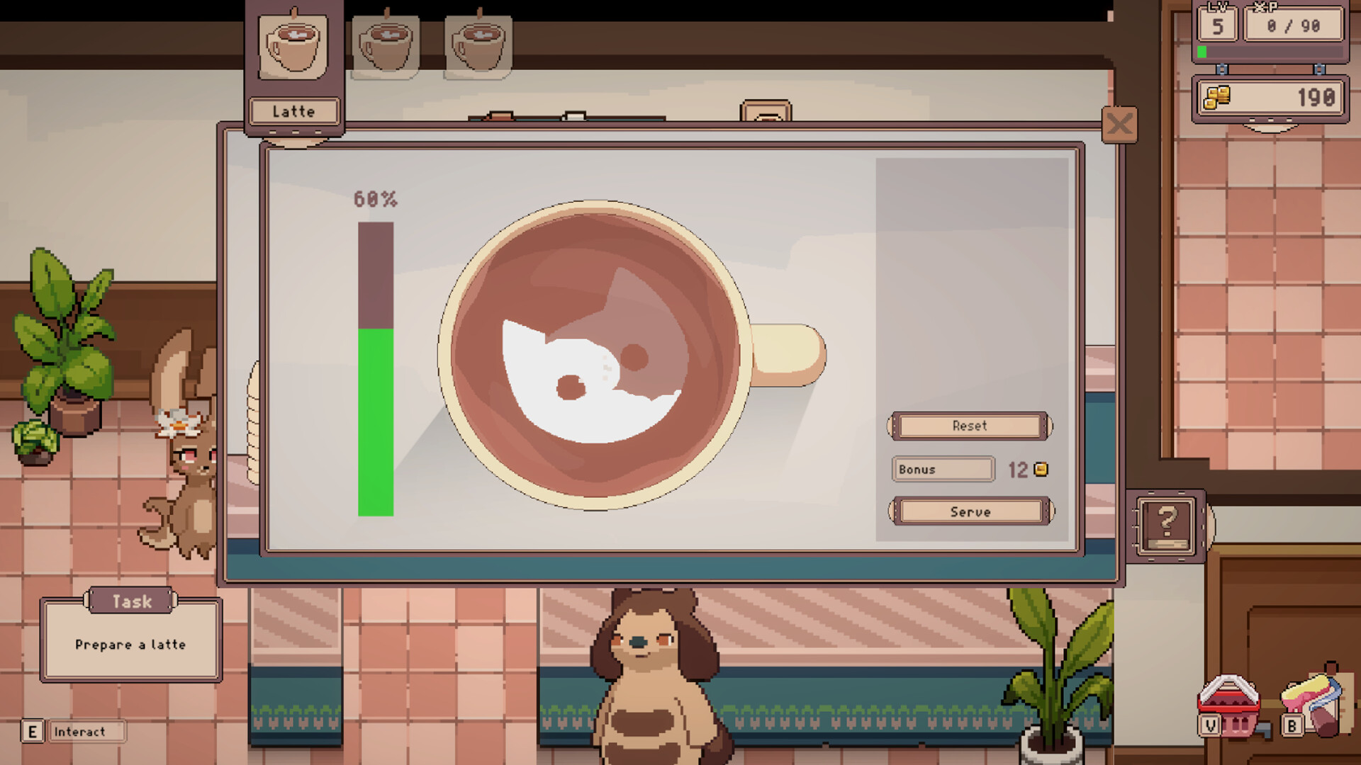 Primeras impresiones: Tailside Cozy Cafe Sim - Una experiencia ...