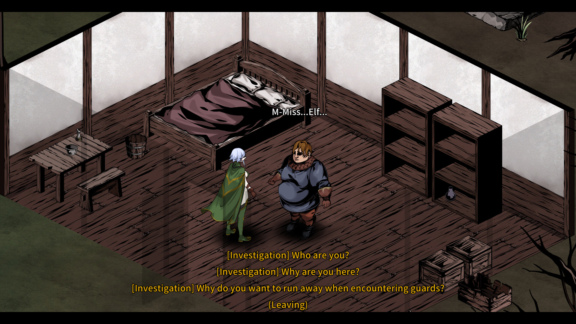 Dark Land Chronicle: The Fallen Elf on Steam