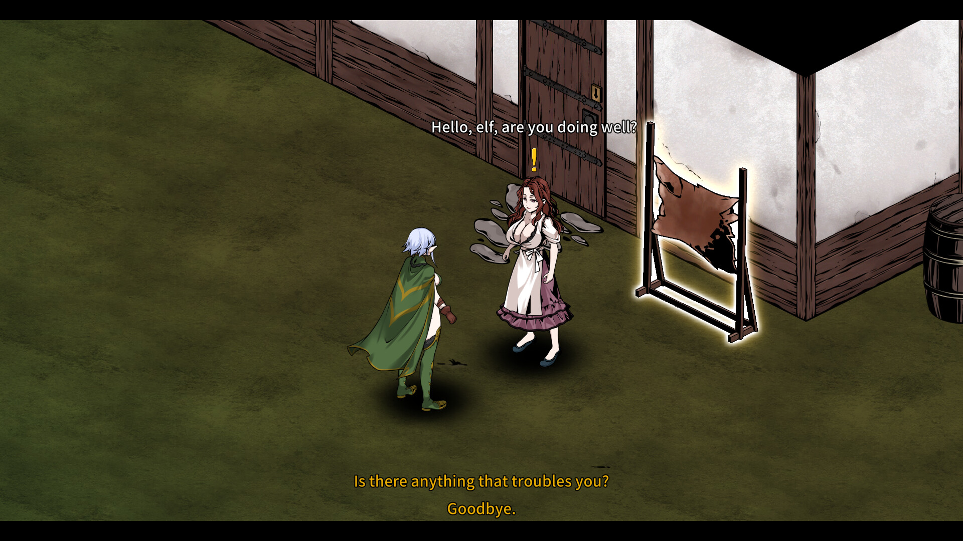 Dark Land Chronicle: The Fallen Elf on Steam