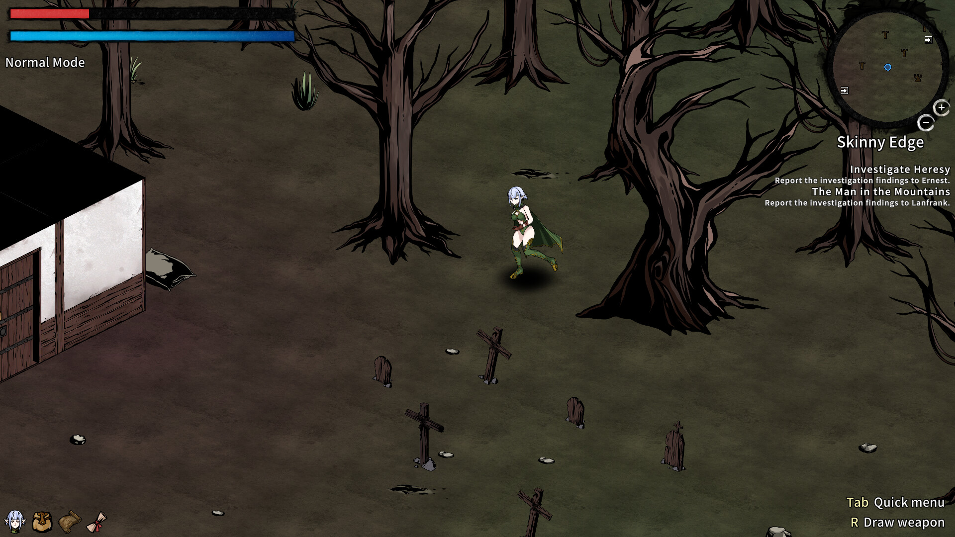 Dark Land Chronicle: The Fallen Elf on Steam