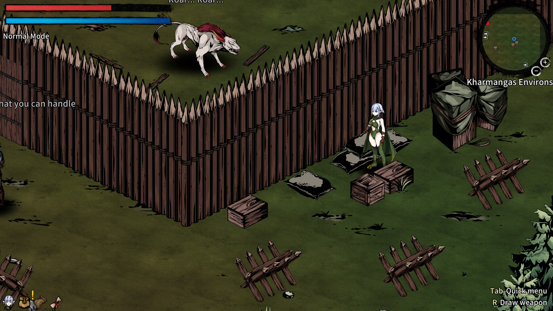 Dark Land Chronicle: The Fallen Elf on Steam