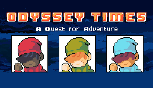 Odyssey Times - A Quest for Adventure - Steam News Hub