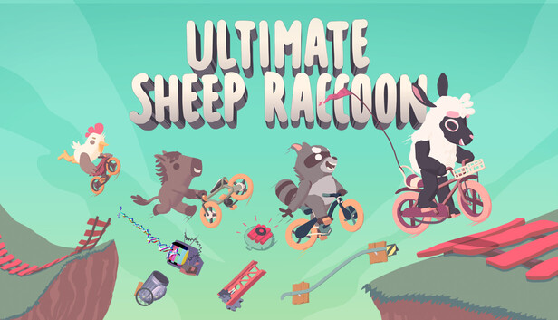 Ultimate Sheep Raccoon | iSteam.net