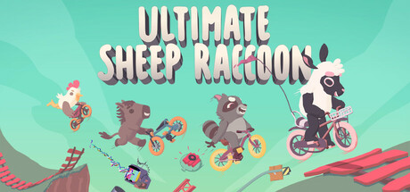 Ultimate Sheep Raccoon on Steam
