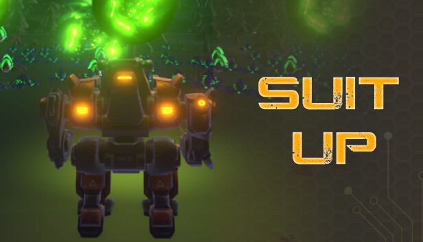 Suit Up on Steam