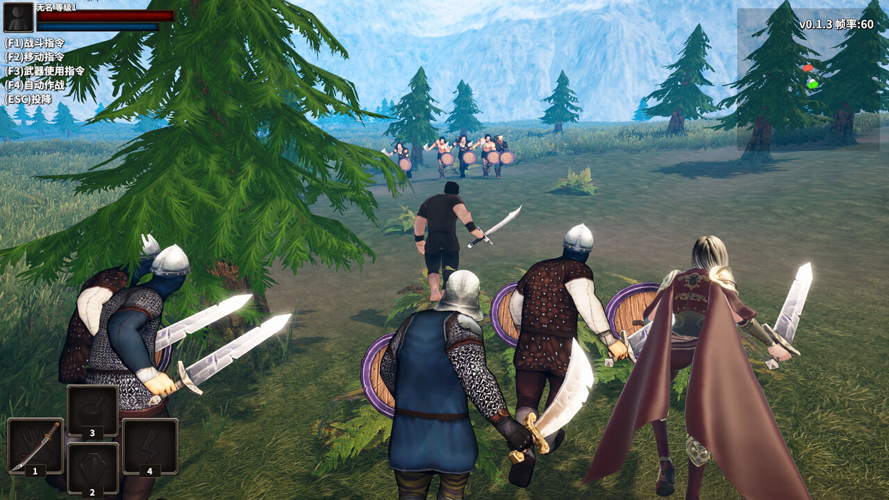 Stickman Strikes: Conquer Fantasy World on Steam