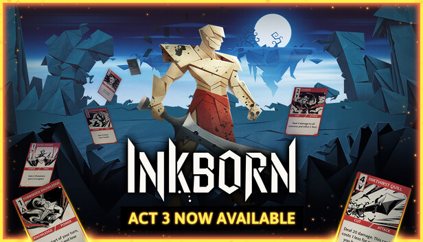 Inkborn on Steam