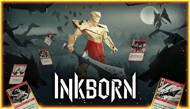 Inkborn on Steam