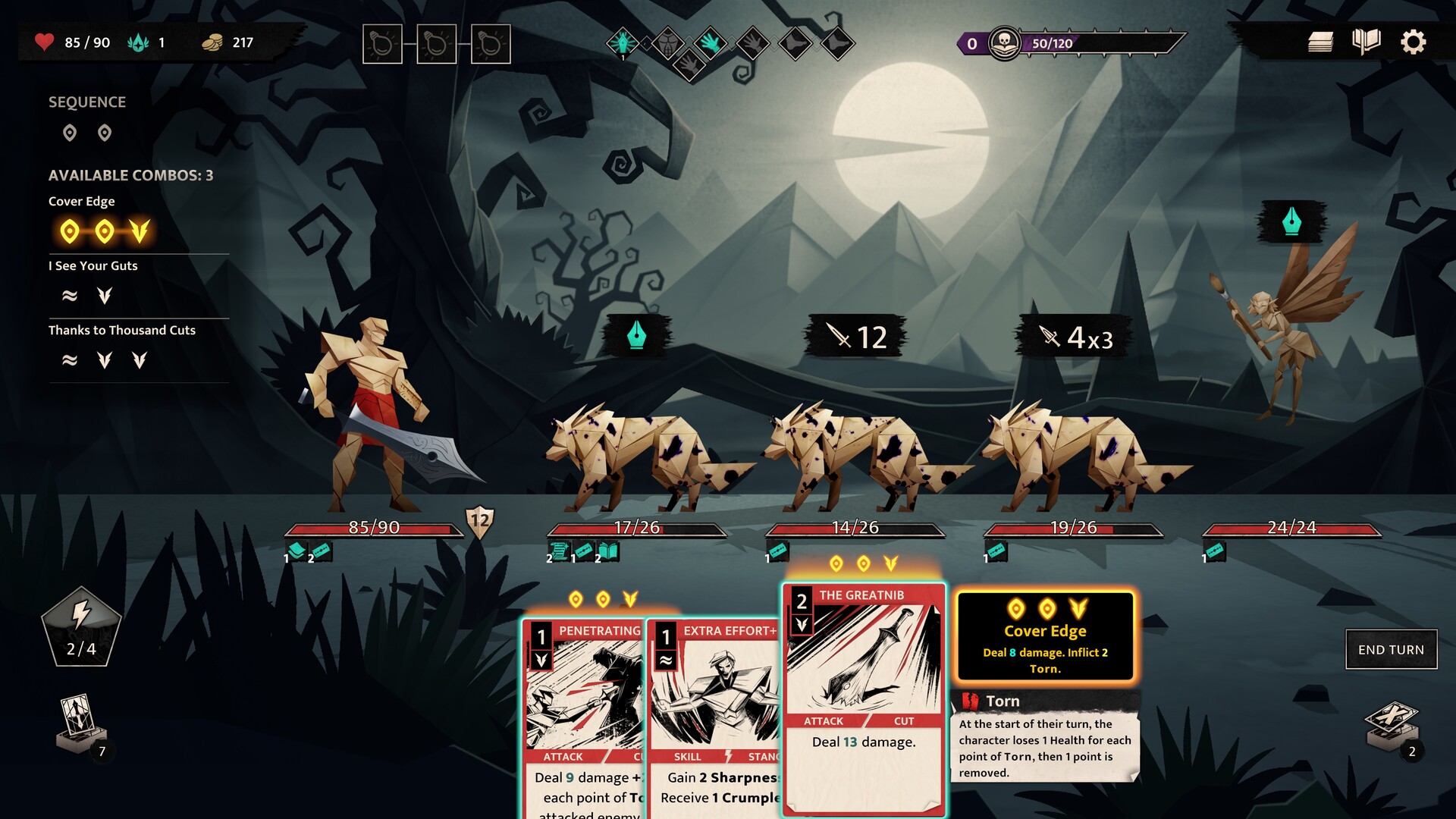 Inkborn on Steam