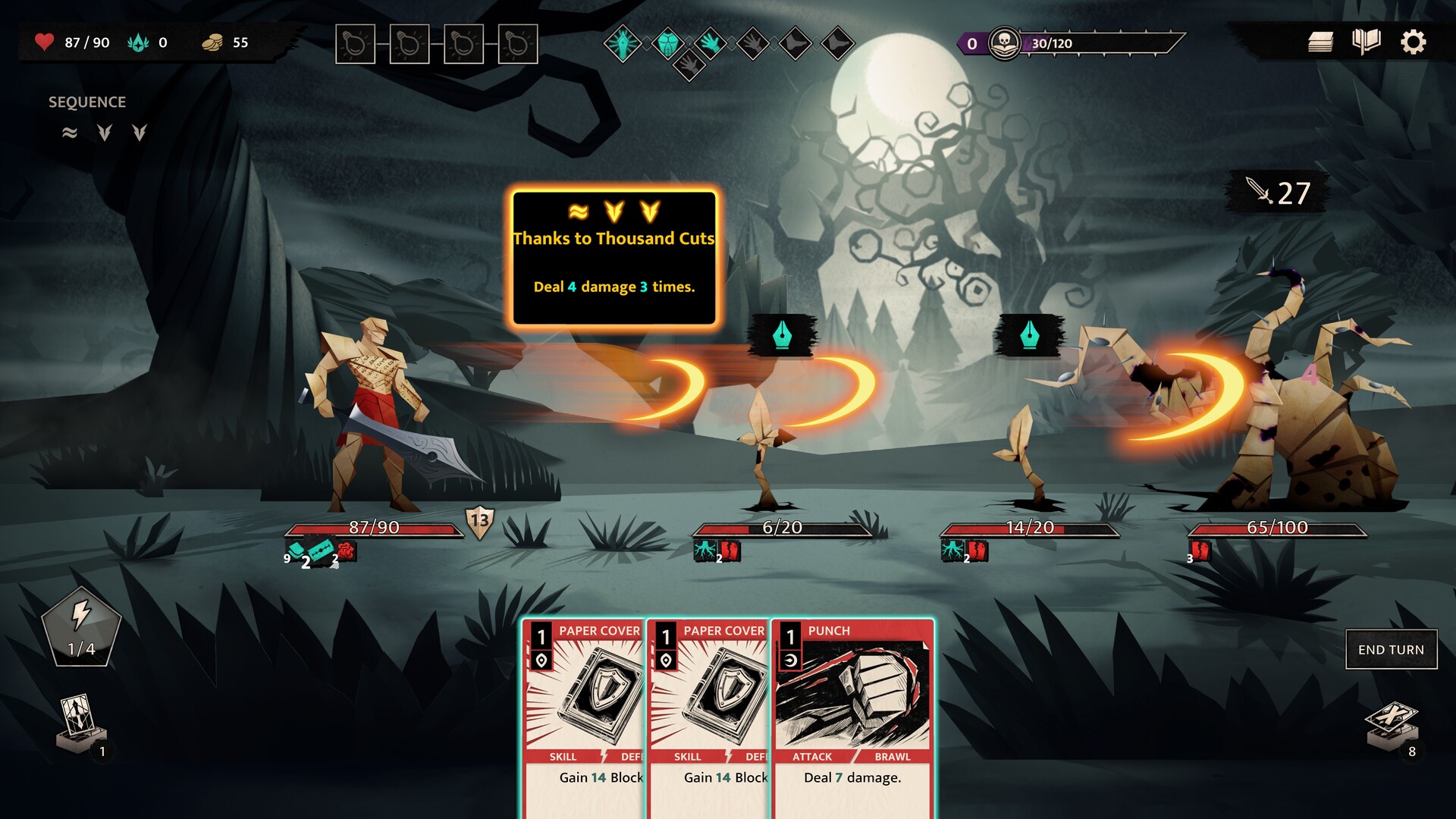 Inkborn on Steam