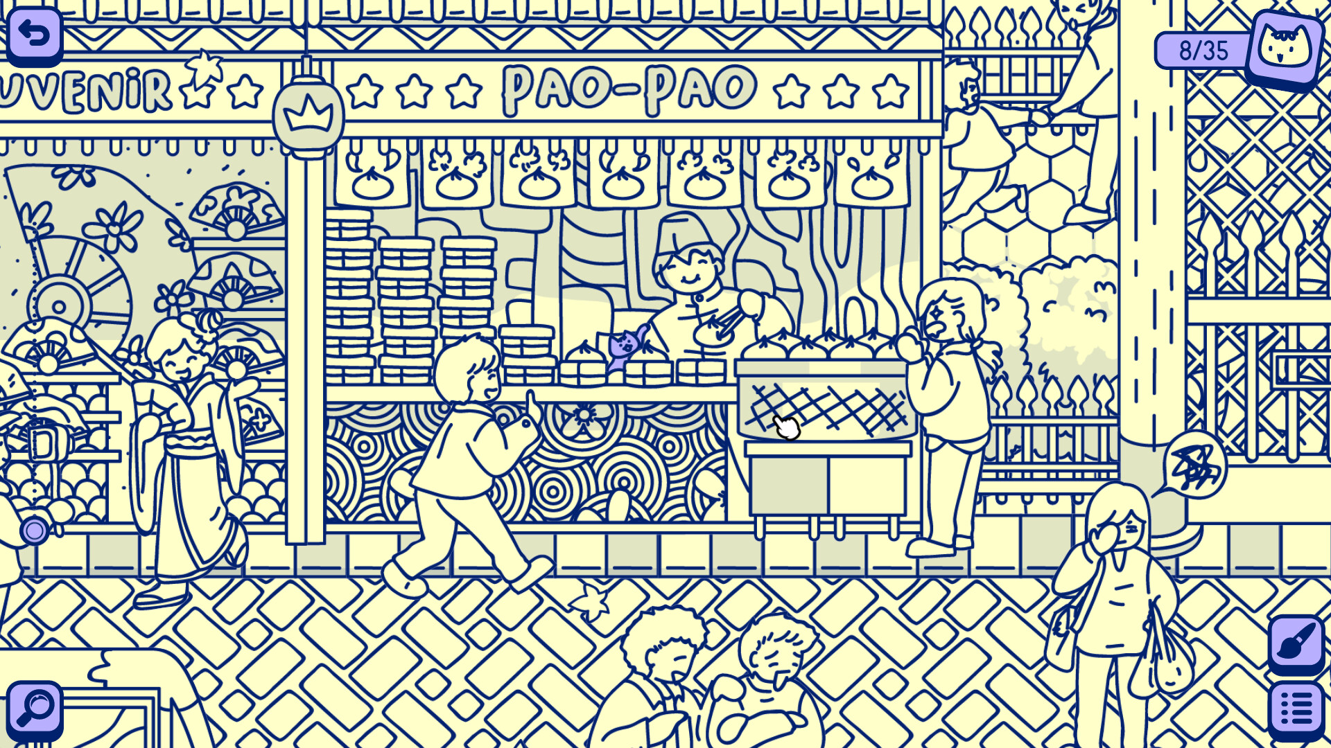 Cats and Seek: Tokyo on Steam