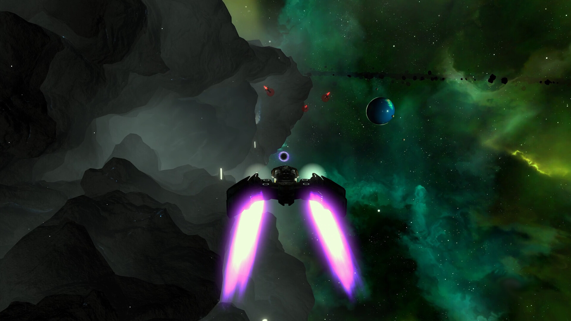 Into the M.A.W. on Steam