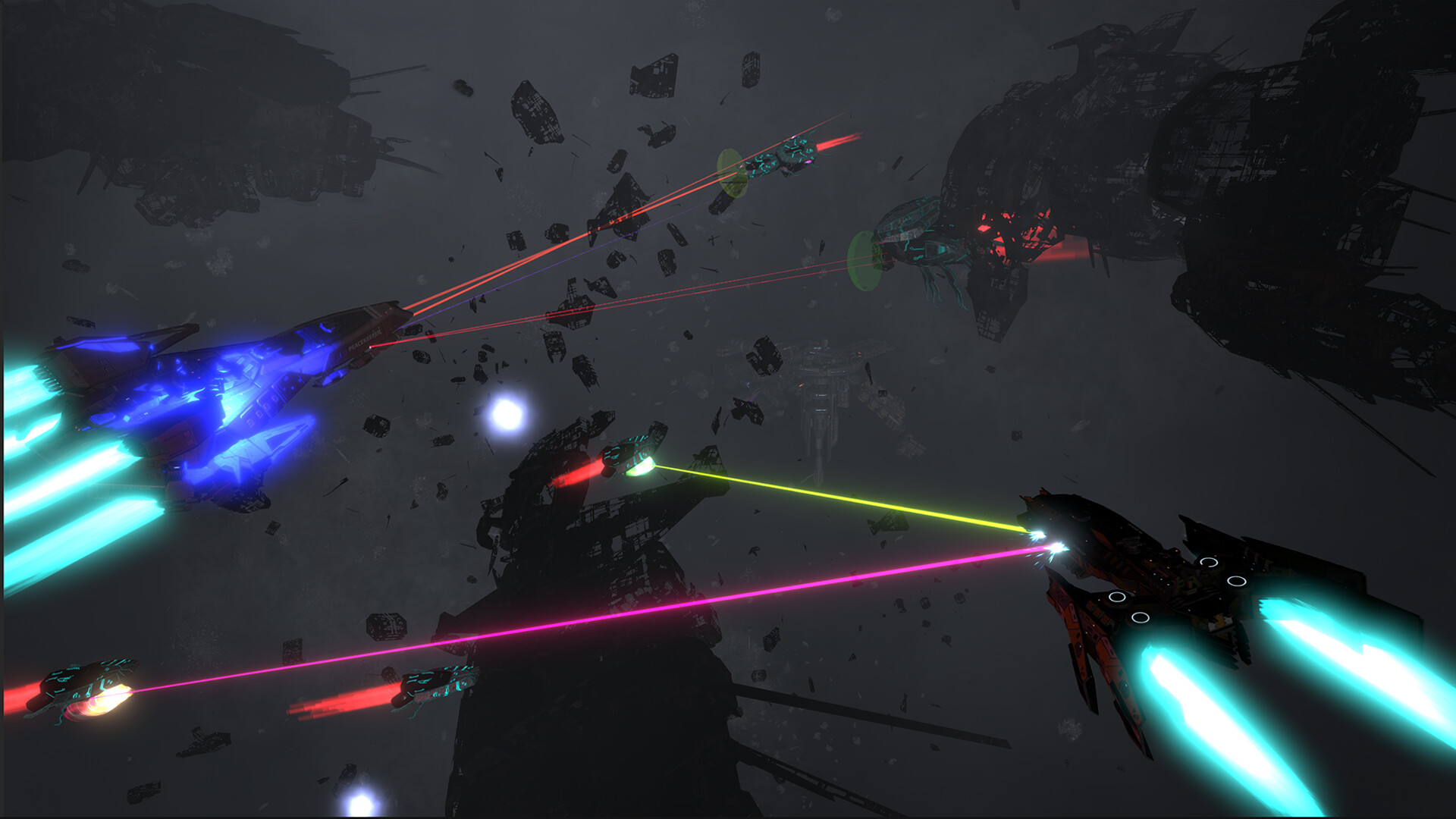 Into the M.A.W. on Steam