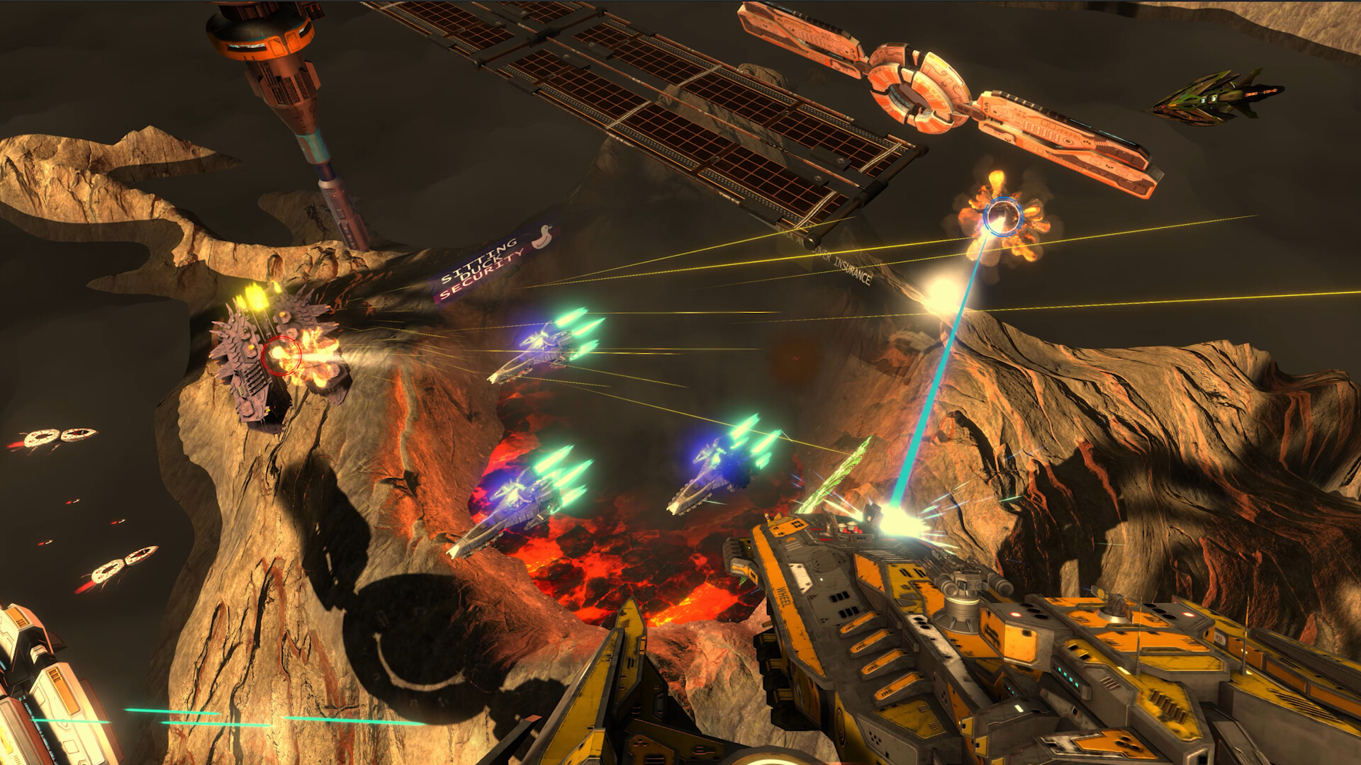 Into the M.A.W. on Steam