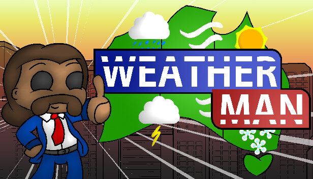 Weatherman on Steam