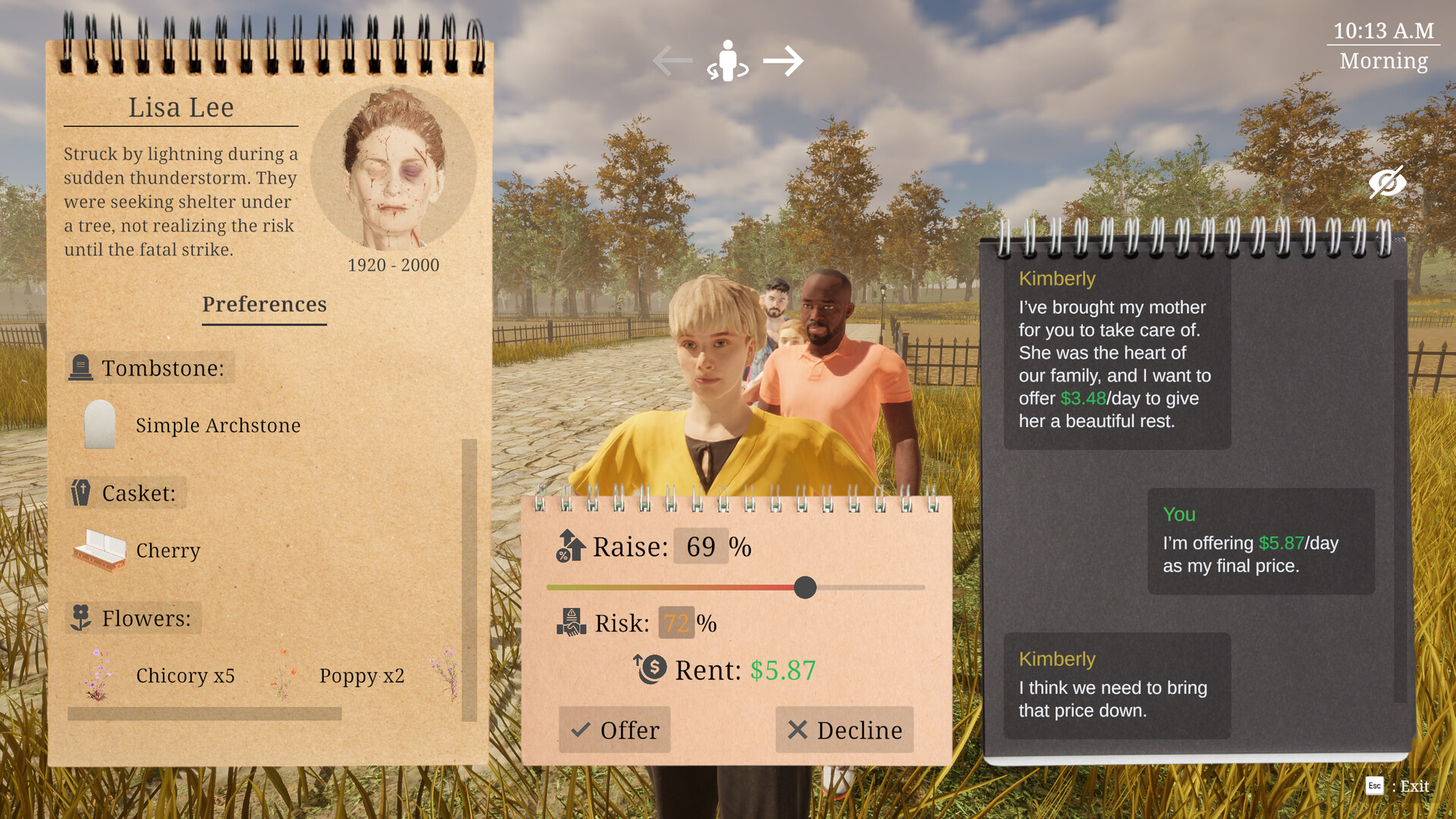 The Unholy Priest on Steam