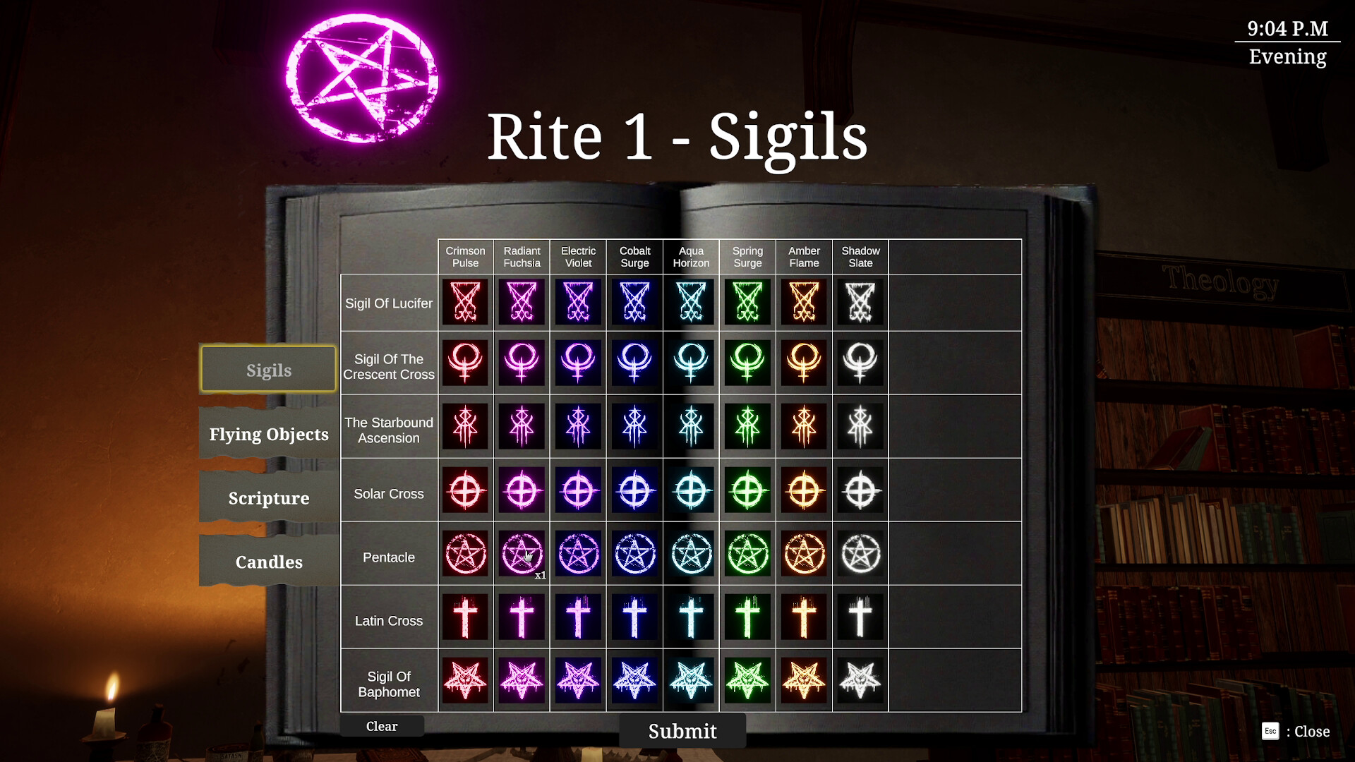 The Unholy Priest on Steam
