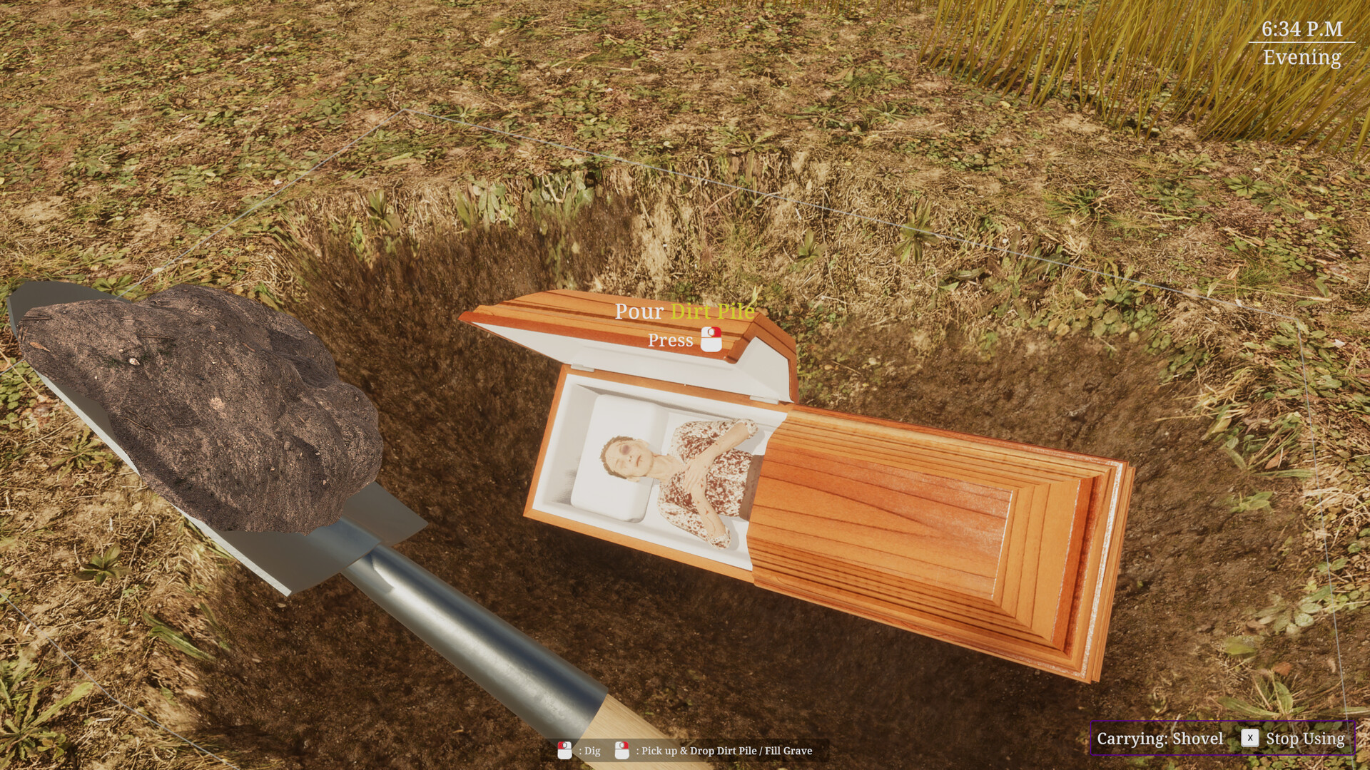 The Unholy Priest on Steam