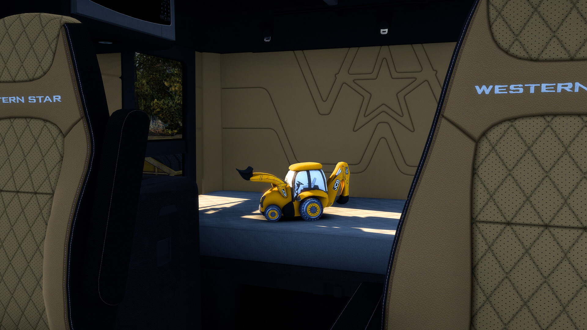 American Truck Simulator - JCB Equipment Pack on Steam