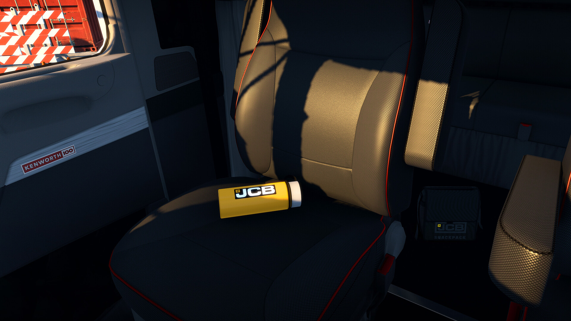 American Truck Simulator - JCB Equipment Pack on Steam