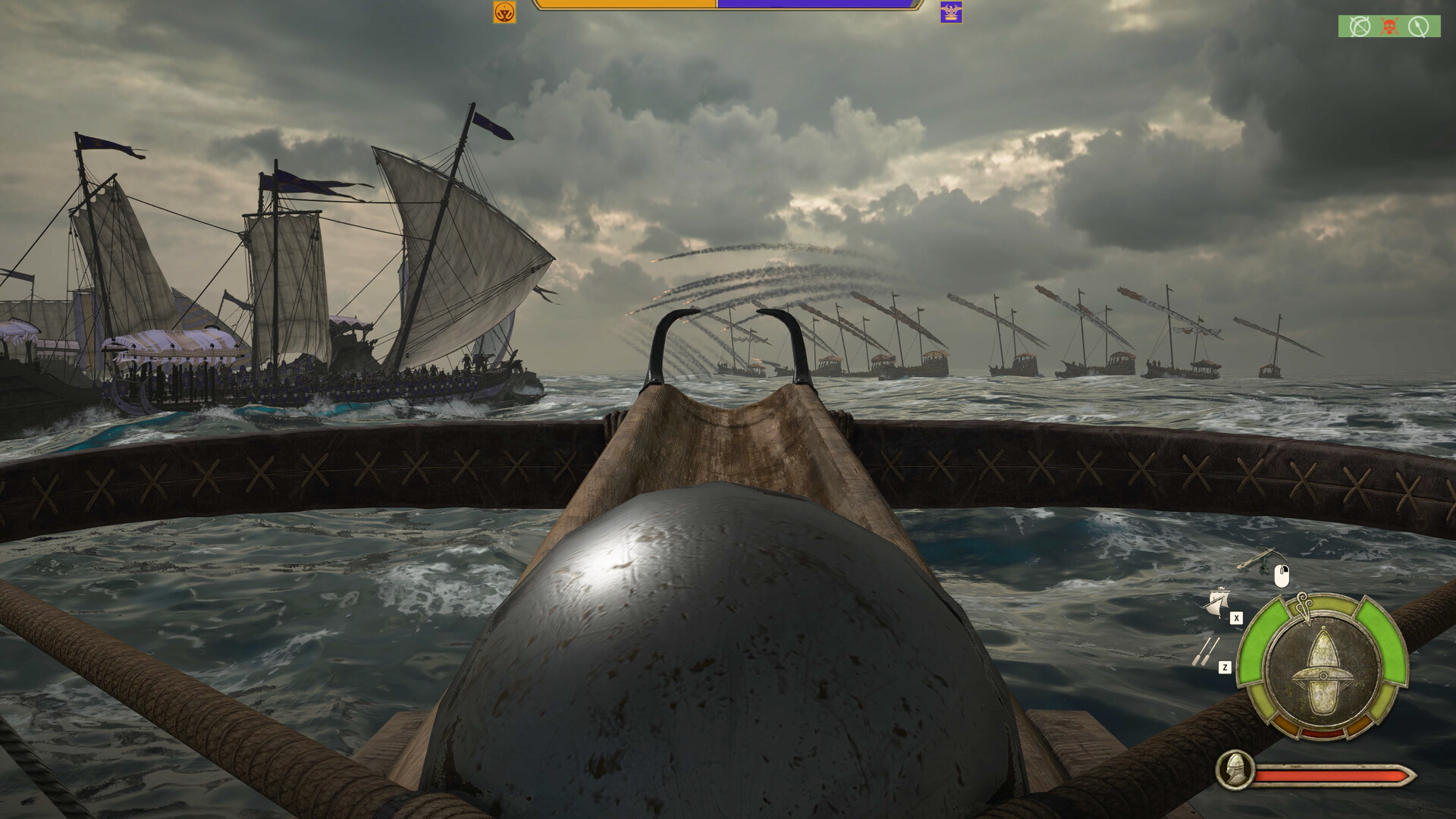 Conquer the High Seas: Mount & Blade II Bannerlord War Sails Expansion ...