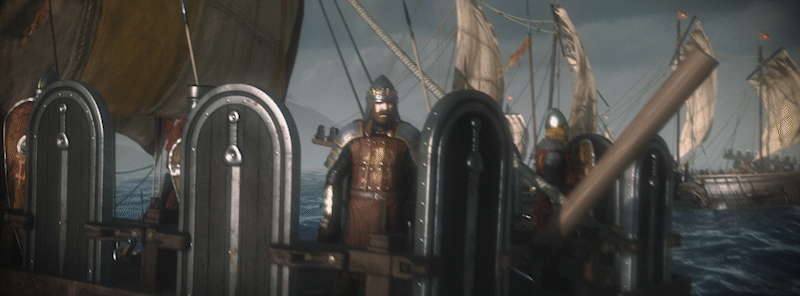 NEWS - Mount & Blade II : Bannerlord : L'extension War Sails annoncée ...