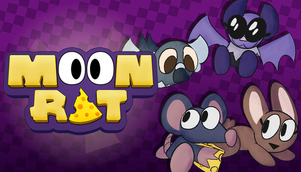 Moon Rat on Steam