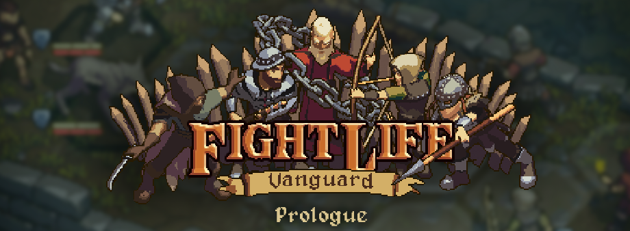 Fight Life: Vanguard on Steam