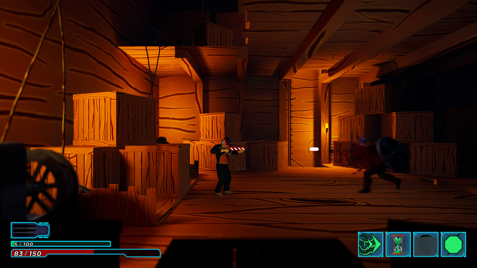 Chronal Stasis on Steam