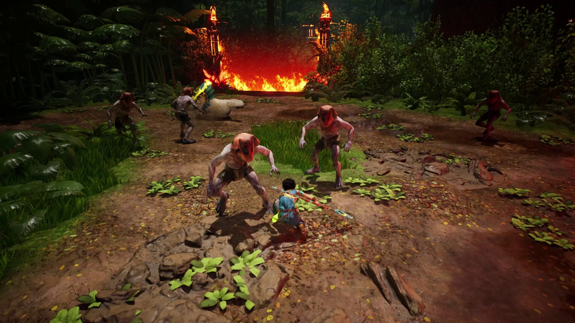 The Legend of Baboo on Steam