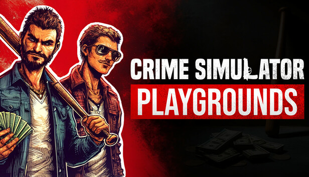 Crime Simulator: Playgrounds on Steam