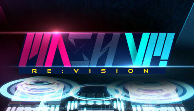 MASH VP! Re:VISION on Steam