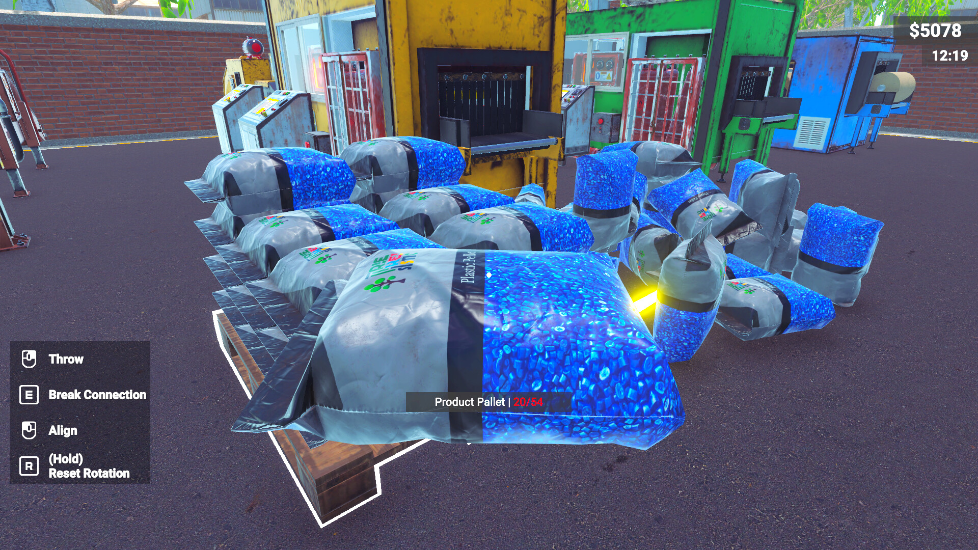 Recycling Center Simulator on Steam